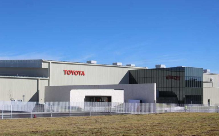 Inicia operaciones nueva planta de Toyota en Apaseo el Grande. – Access ...