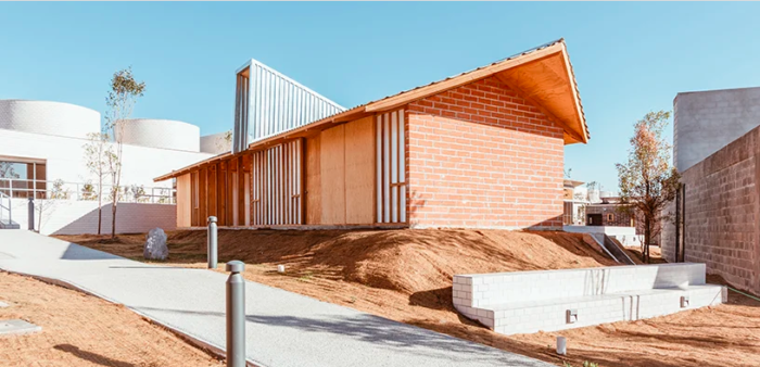 TACTIC-A uses modularity to build an adaptable social housing prototype ...